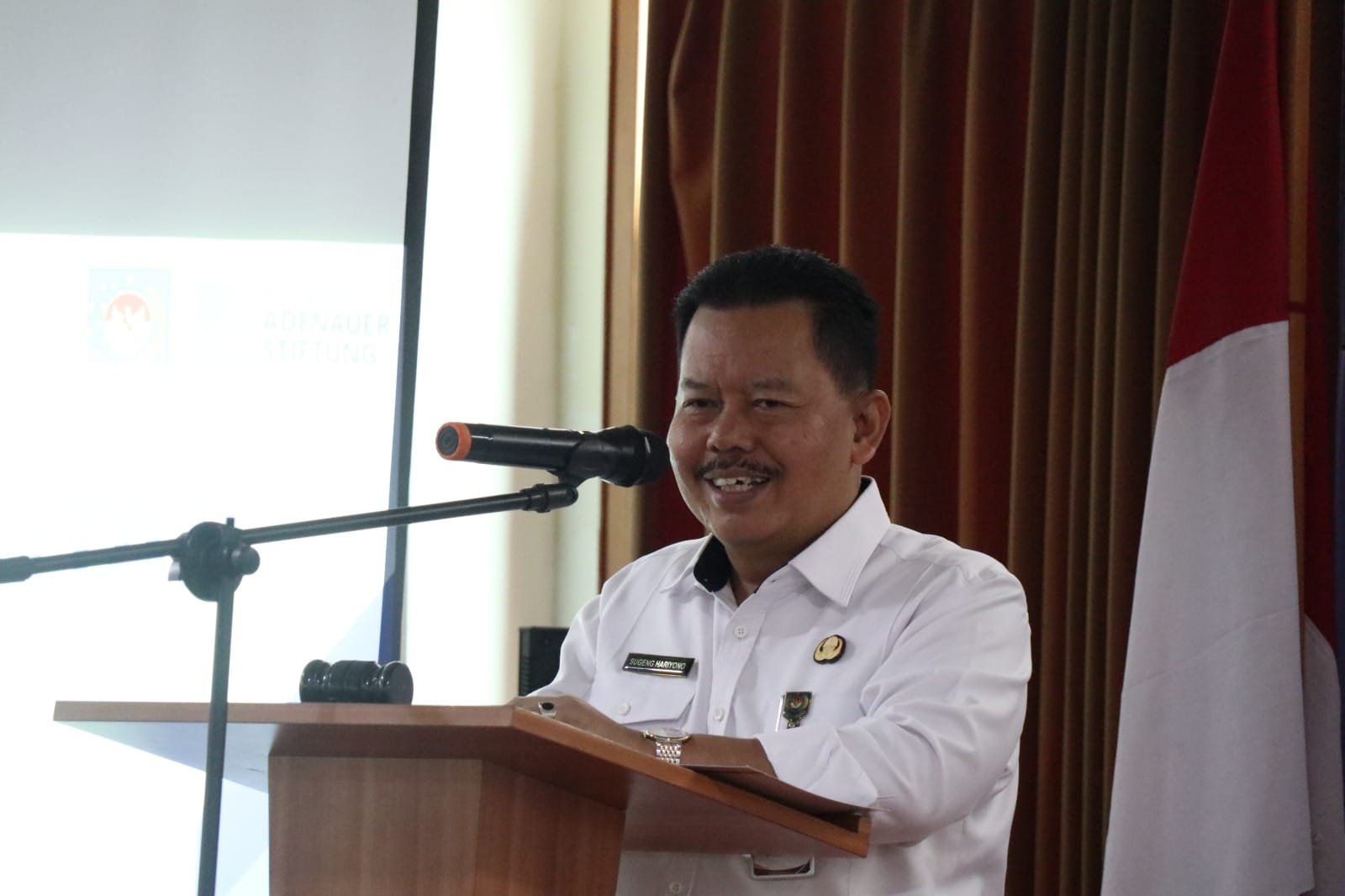 Pengembangan Kompetensi ASN: Kemendagri Susun Grand Design Corporate ...