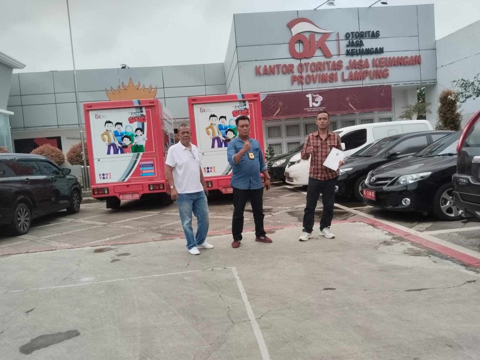 Dugaan Perampasan Berencana 1 Unit Kendaraan Toyota Rush oleh Leasing ...