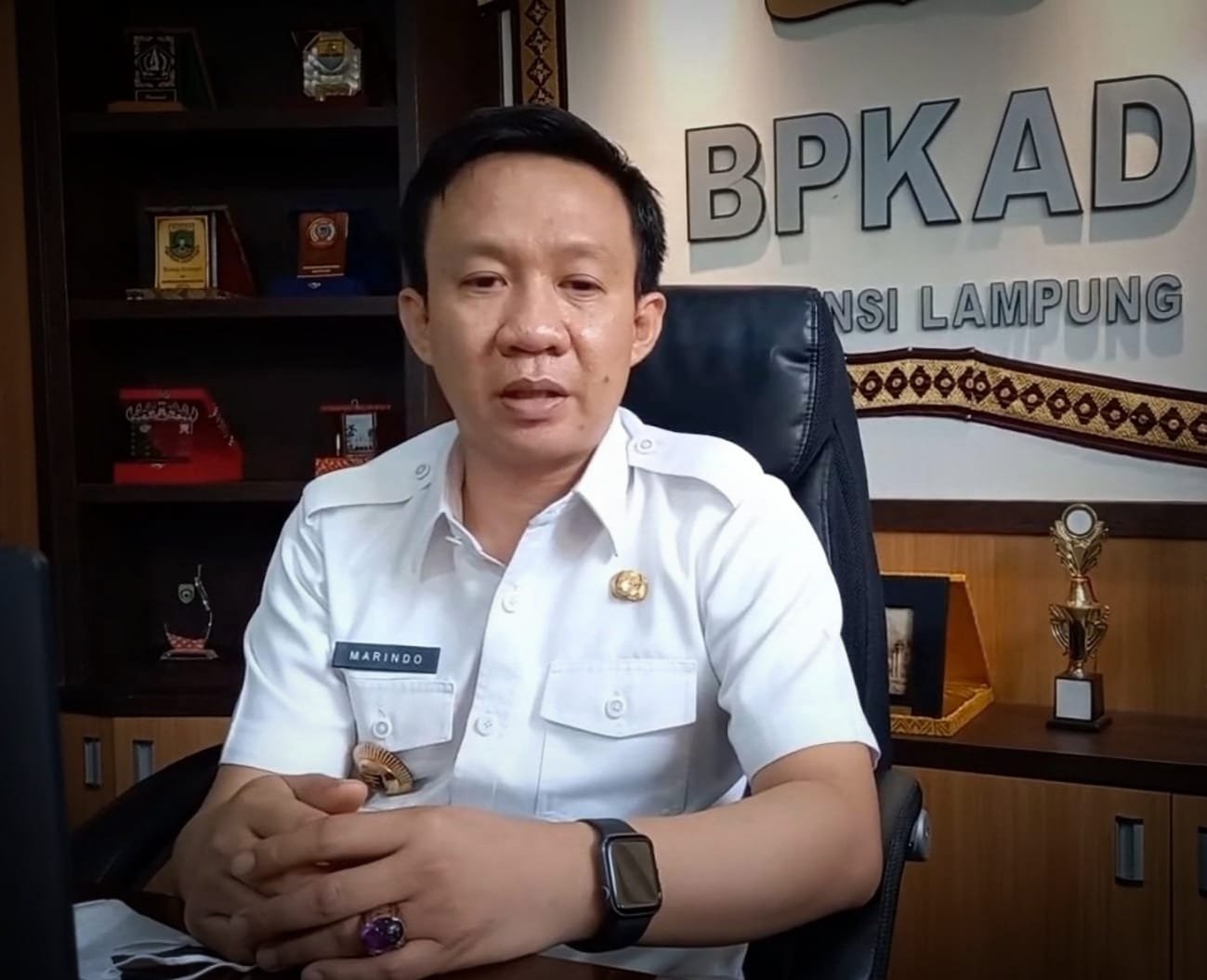 Secara De Facto Capaian Realisasi APBD Provinsi Lampung Di Atas Rata ...